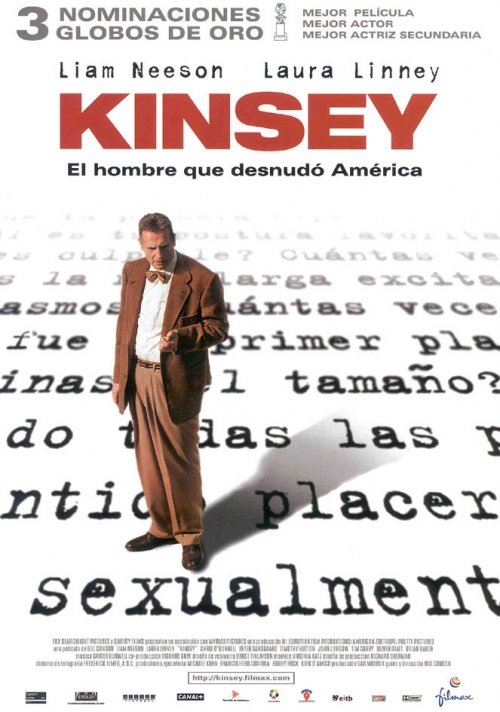 Alfred Kinsey | Moonmentum